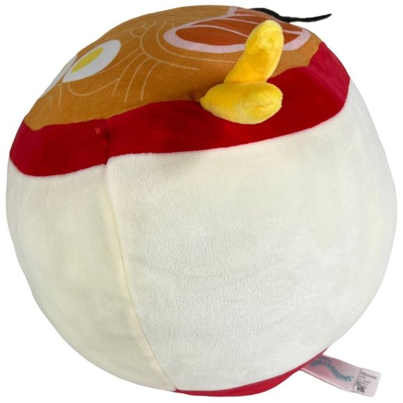 Kellytoy | Toys | Squishmallow Raisy The Ramen Noodle Bowl Plush 2 Inch ...